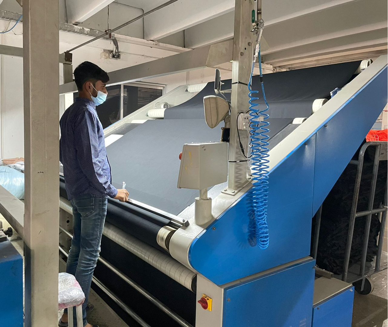 Al Hadi Textile (Pvt) Ltd.