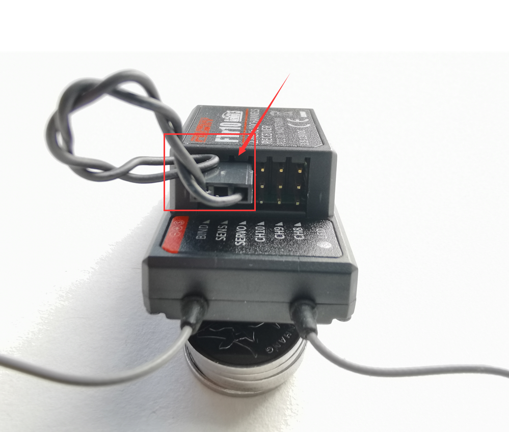 Operation Instructions for Updating AFHDS3 (RF Library) Firmware | Flysky