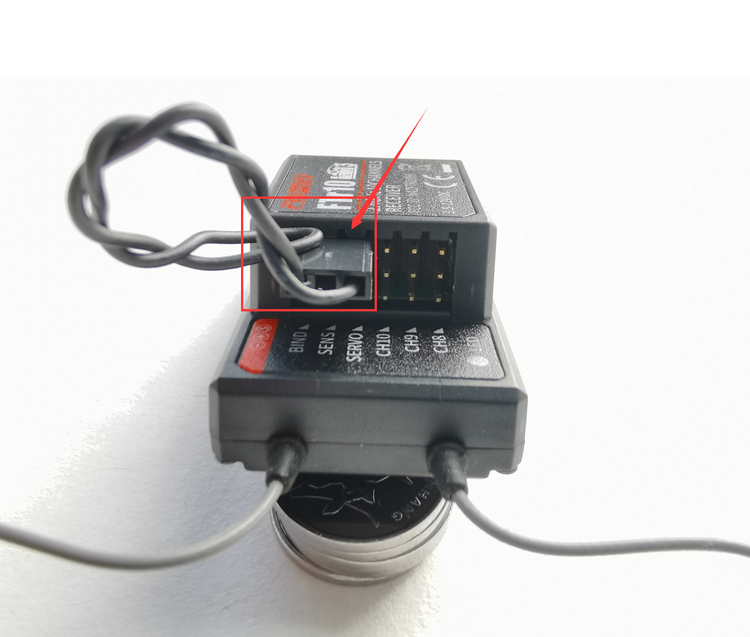 Operation Instructions for Updating AFHDS3 (RF Library) Firmware | Flysky