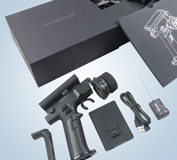 Flysky NB4 Pro Noble – GP Models