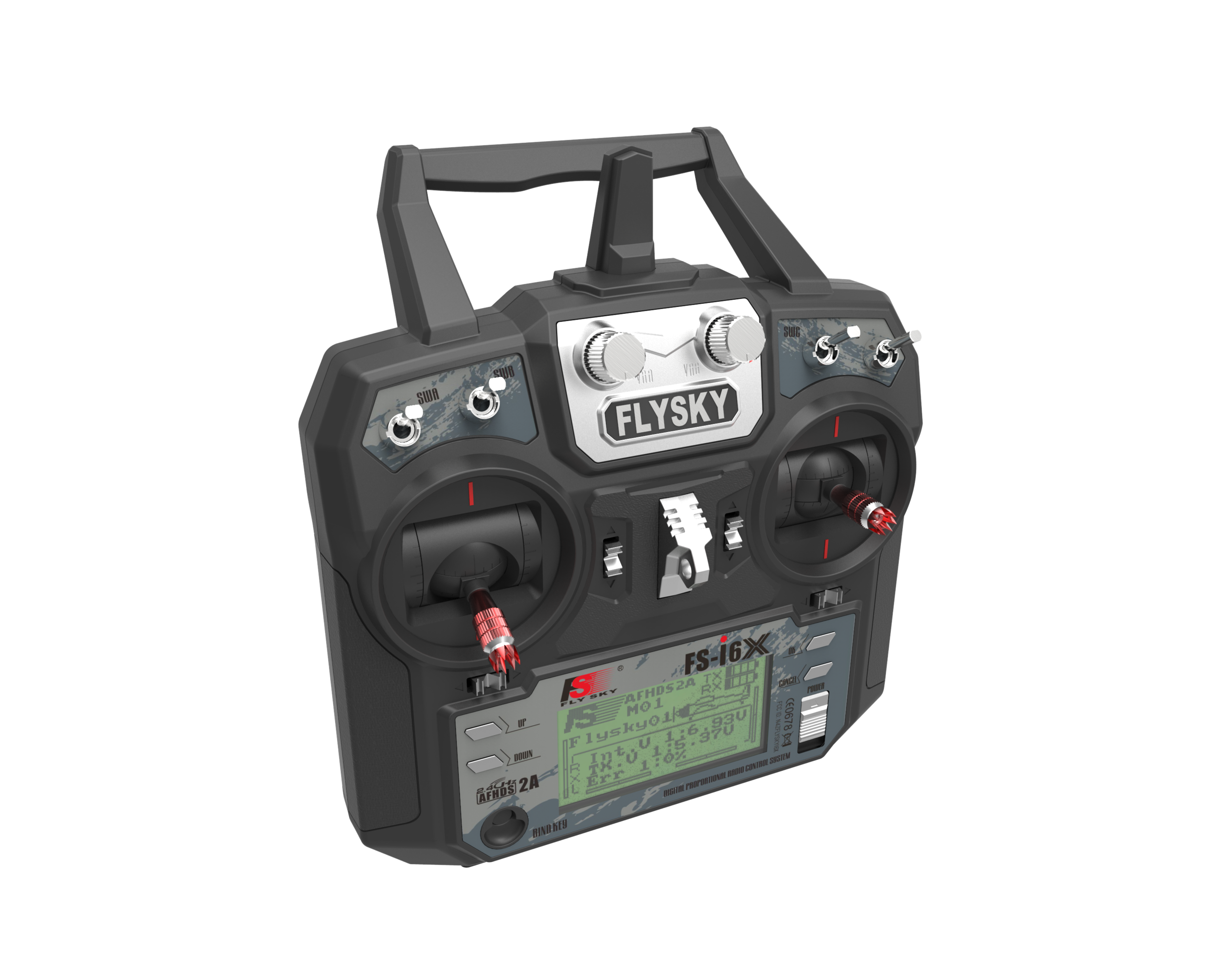 FS-i6X | Flysky