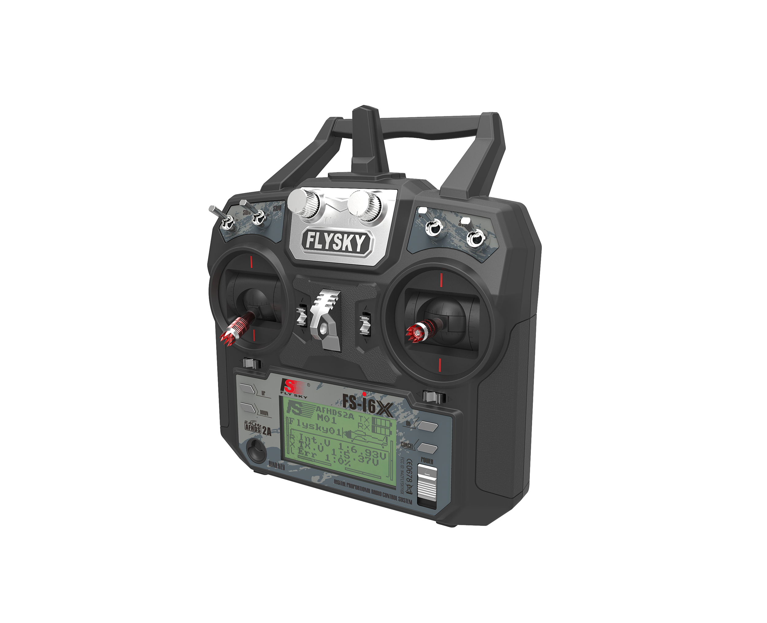 FS-i6X | Flysky