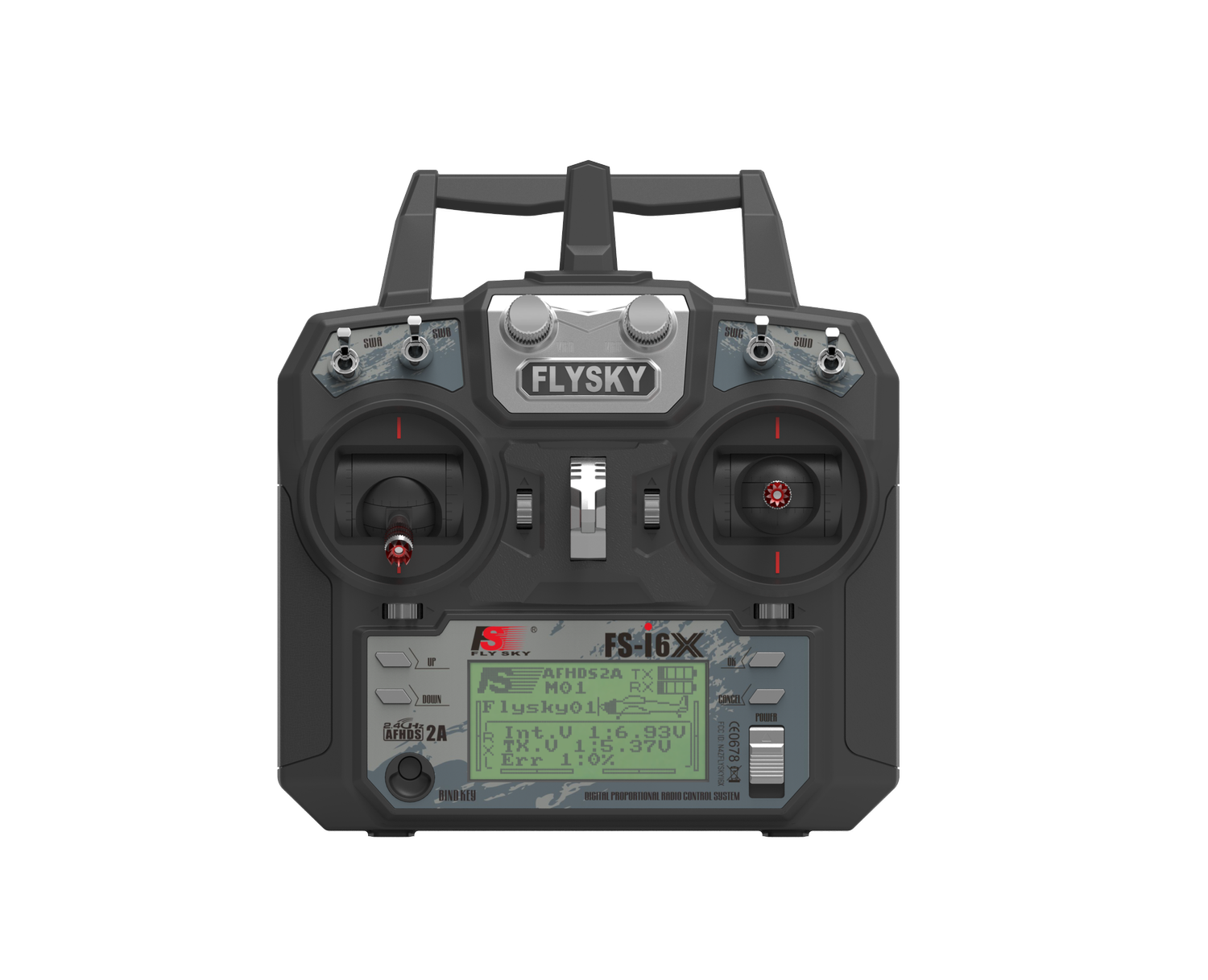 FS-i6X | Flysky