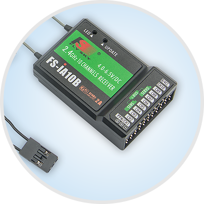 IA10B-SPECIFICATIONS | Flysky