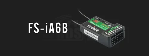 IA6B-SPECIFICATIONS | Flysky