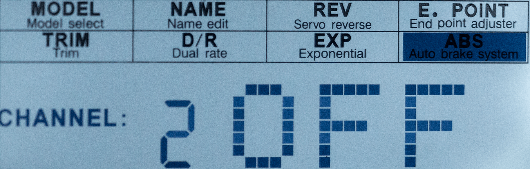 GT3B-UI — FlyskyRC