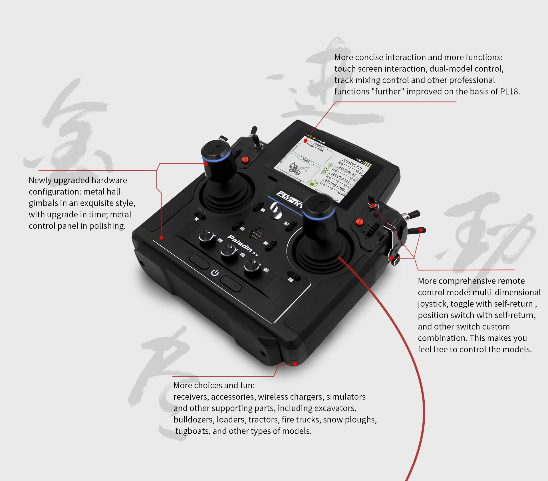 PALADIN EV-DESCRIPTION | Flysky
