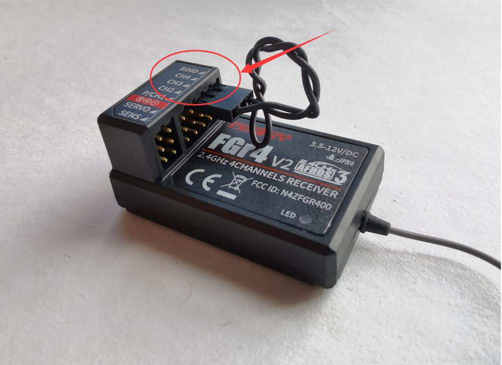 Operation Instructions for Updating AFHDS3 (RF Library) Firmware | Flysky