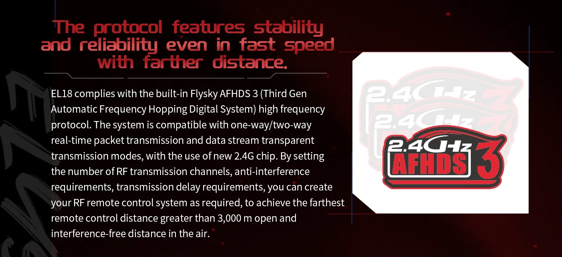 el18description | Flysky