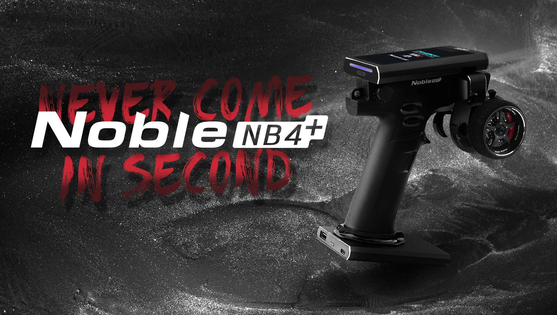 Noble NB4+ description | Flysky