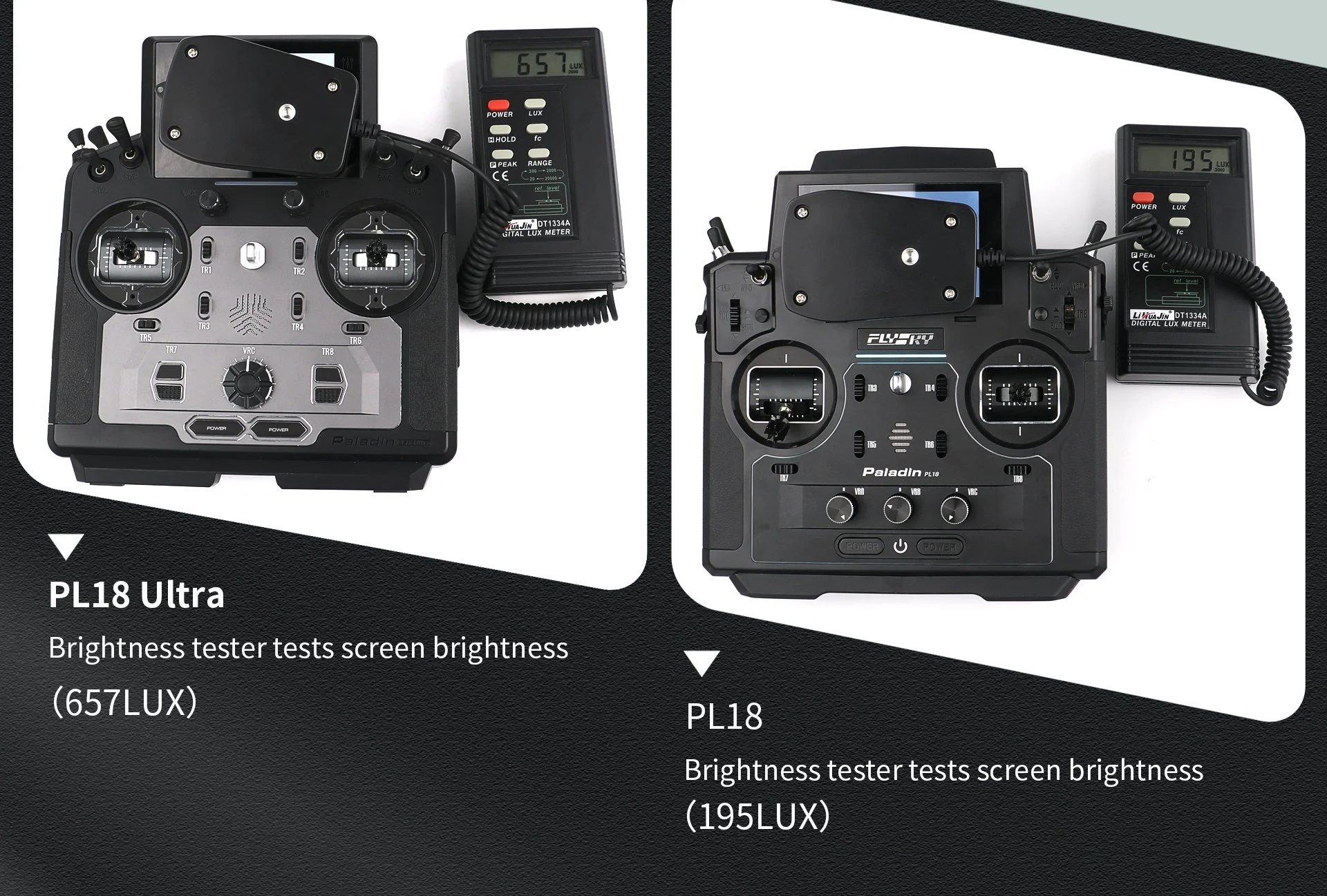 PL18 Ultra-DESCRIPTION | Flysky