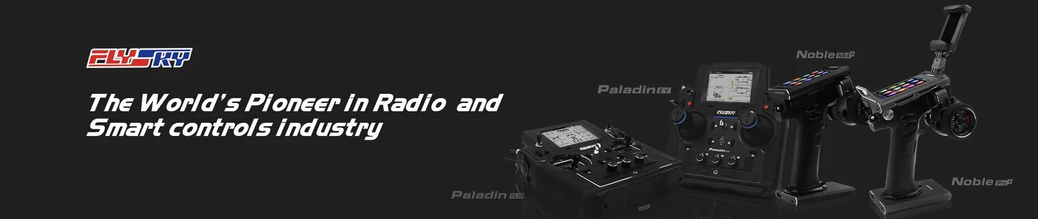 INR8-8D SPECIFICATIONS | Flysky