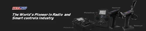 INR8-8D SPECIFICATIONS | Flysky