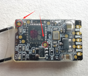 Operation Instructions for Updating AFHDS3 (RF Library) Firmware | Flysky
