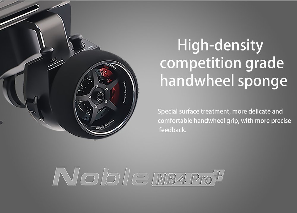 Noble NB4 Pro+ description | Flysky