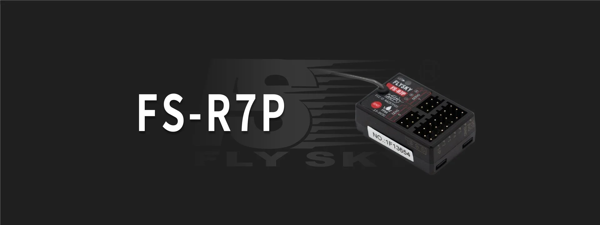 R7P-SPECIFICATIONS | Flysky