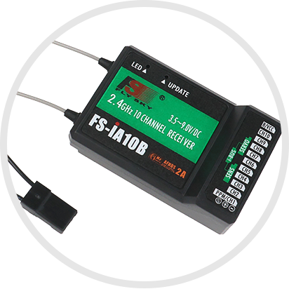 IA10B-SPECIFICATIONS | Flysky