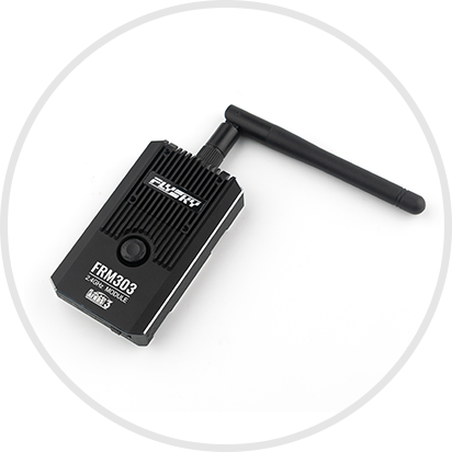 FRM303-SPECIFICATIONS | Flysky