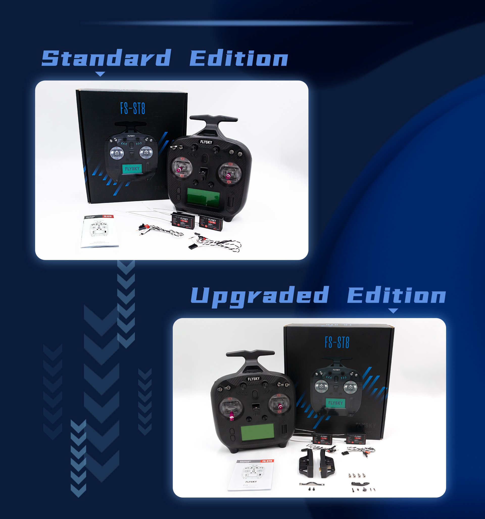 ST8-DESCRIPTION | Flysky