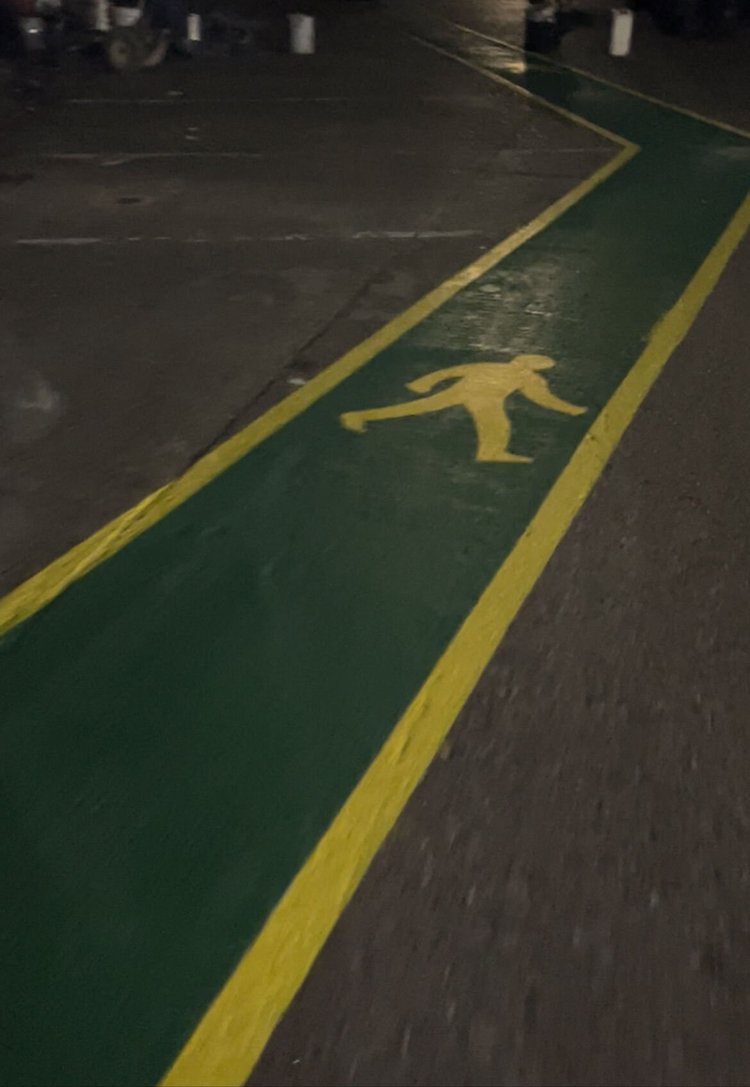 Quality Road Lining And Car Park Markings Services — PS Line Markings