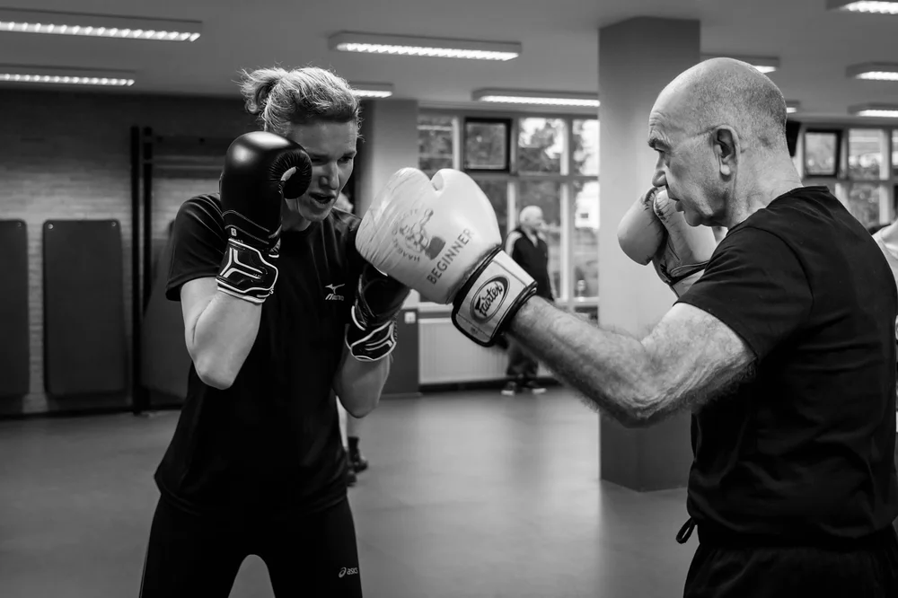 Algemene bokstraining pagina — Haagse directe
