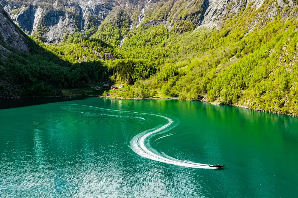 Activities — Balestrand Adventure