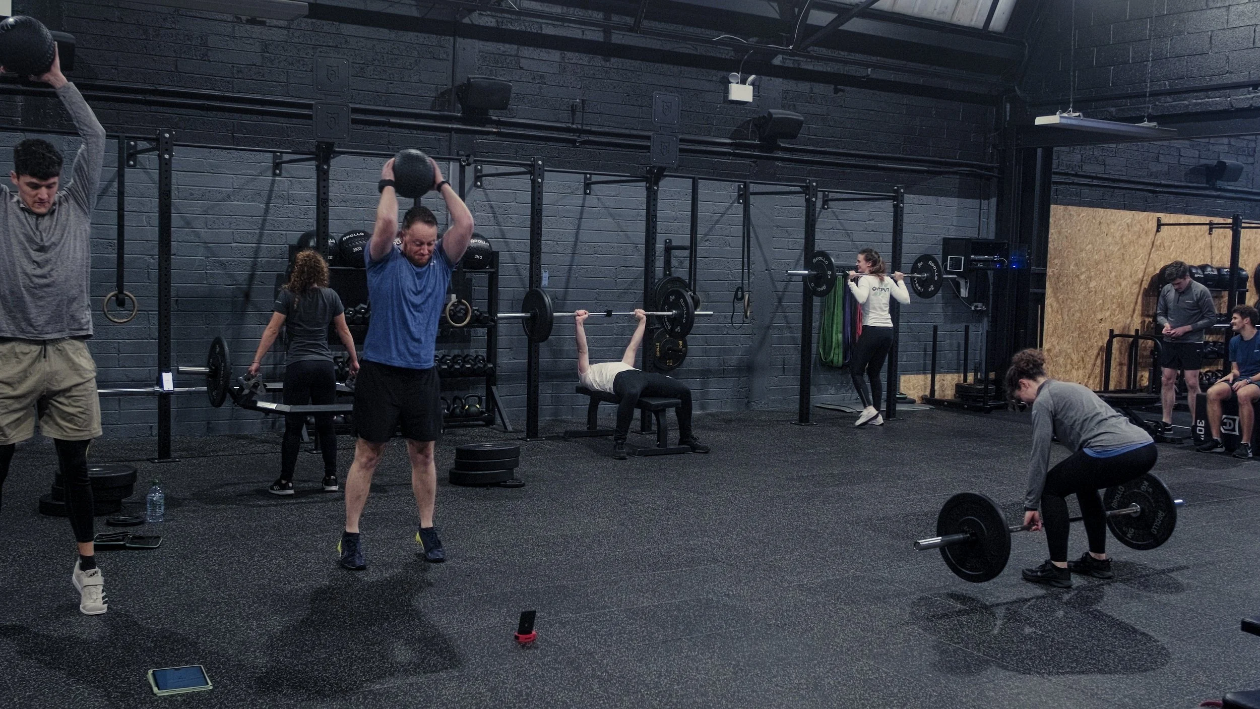 Output Sports | Portable Athlete Testing & Tracking