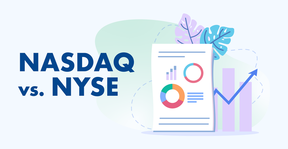 NASDAQ vs NYSE: What's the Difference?