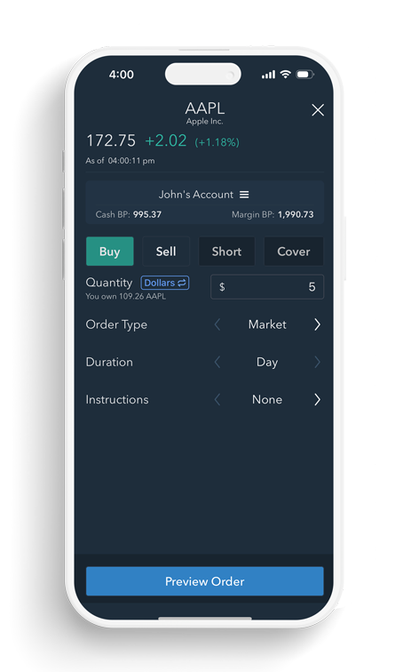 It's Here: Start Fractional Share Trading with Firstrade Today!