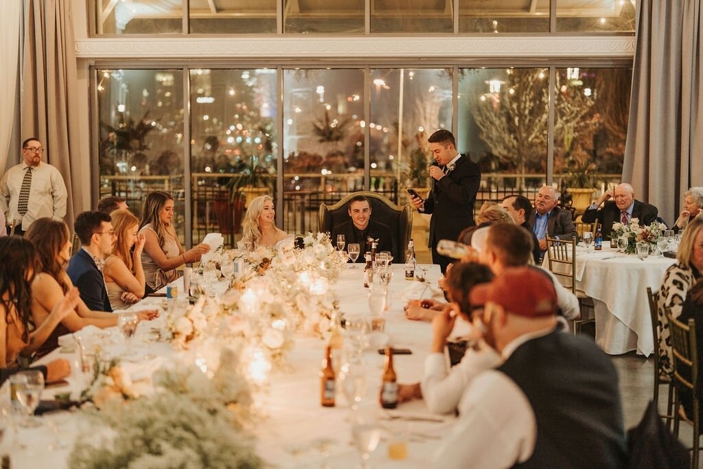Empire Room | Wedding Venue in Downtown Omaha| Contact Us