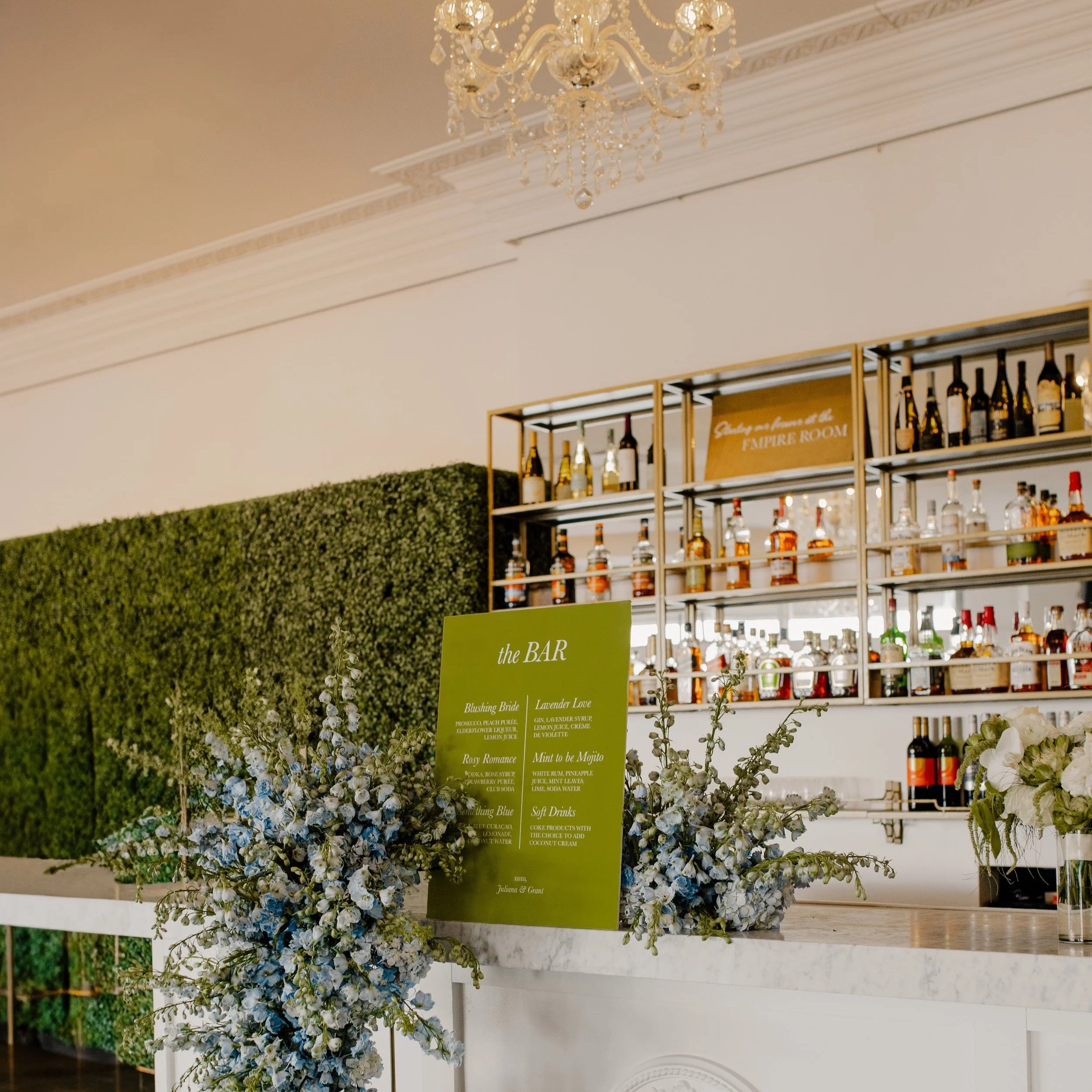Empire Room | Event & Wedding Venue in Downtown Omaha