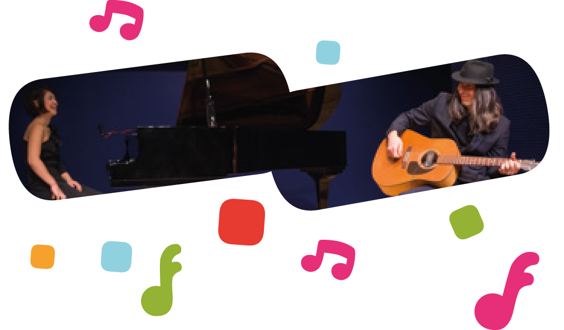 Hug Melody® DUO Age 3.5 - 6 — Hug Music