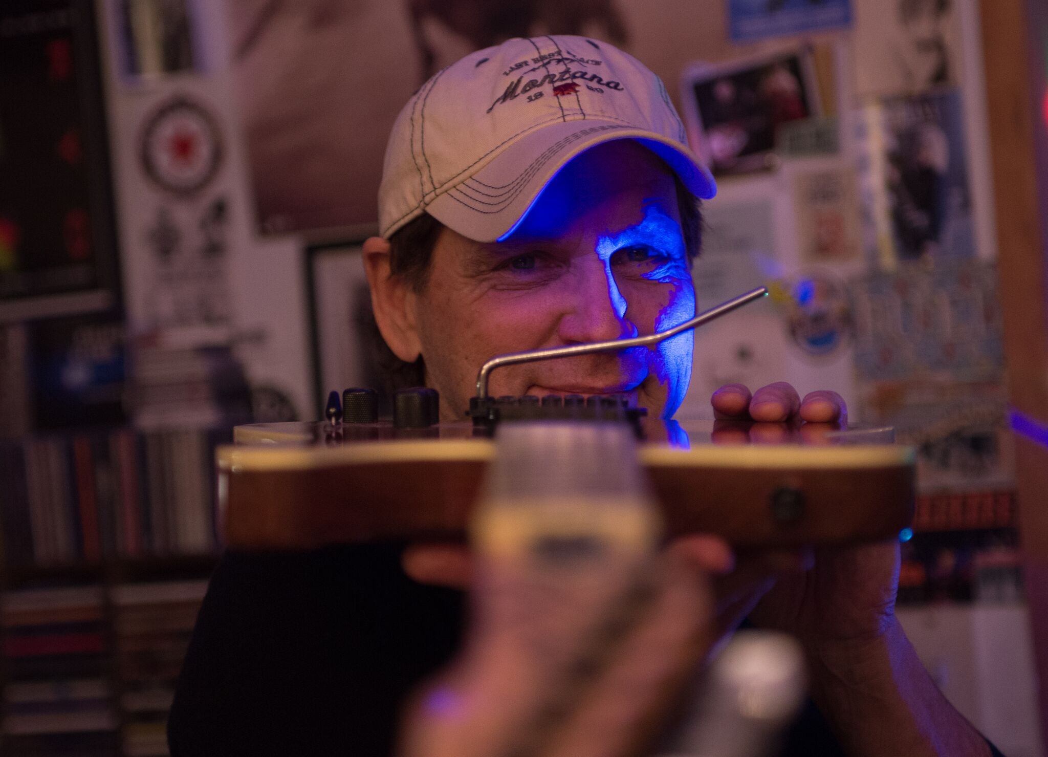 Live Music — San Juan Vineyard