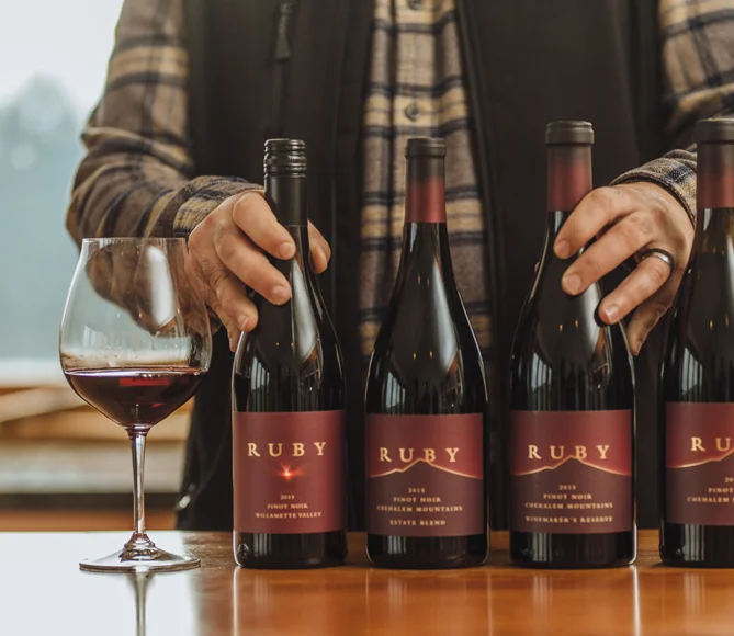 Join Ruby Vineyard Wine Club: Exclusive Hillsboro Winery Membership ...