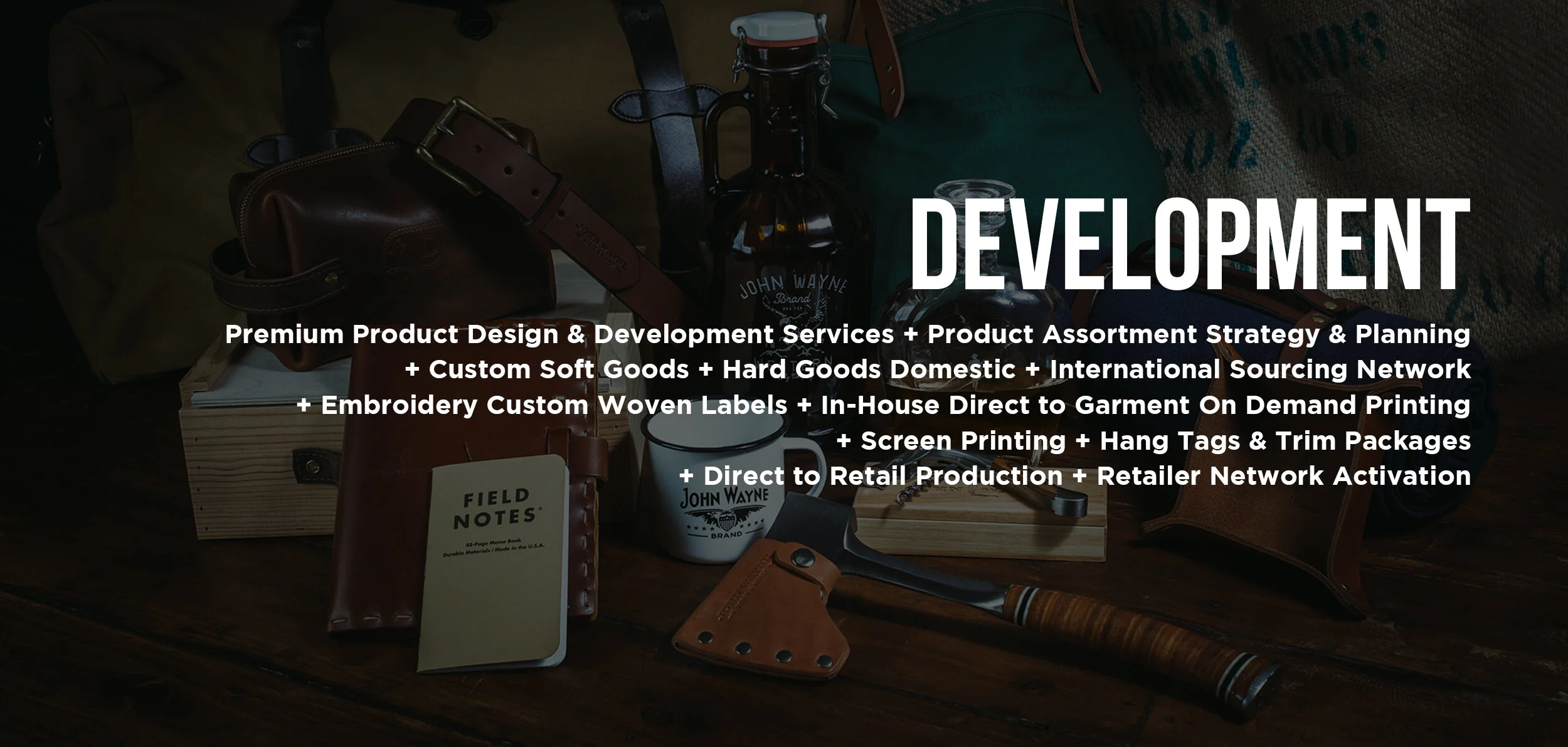 ABOUT — Craftwork Design Co.