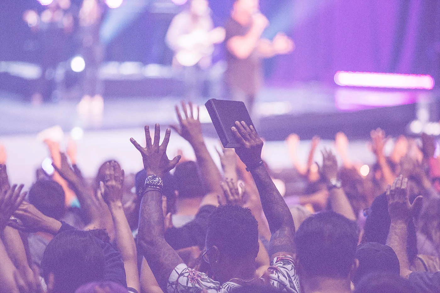 Events - Home — Christian International