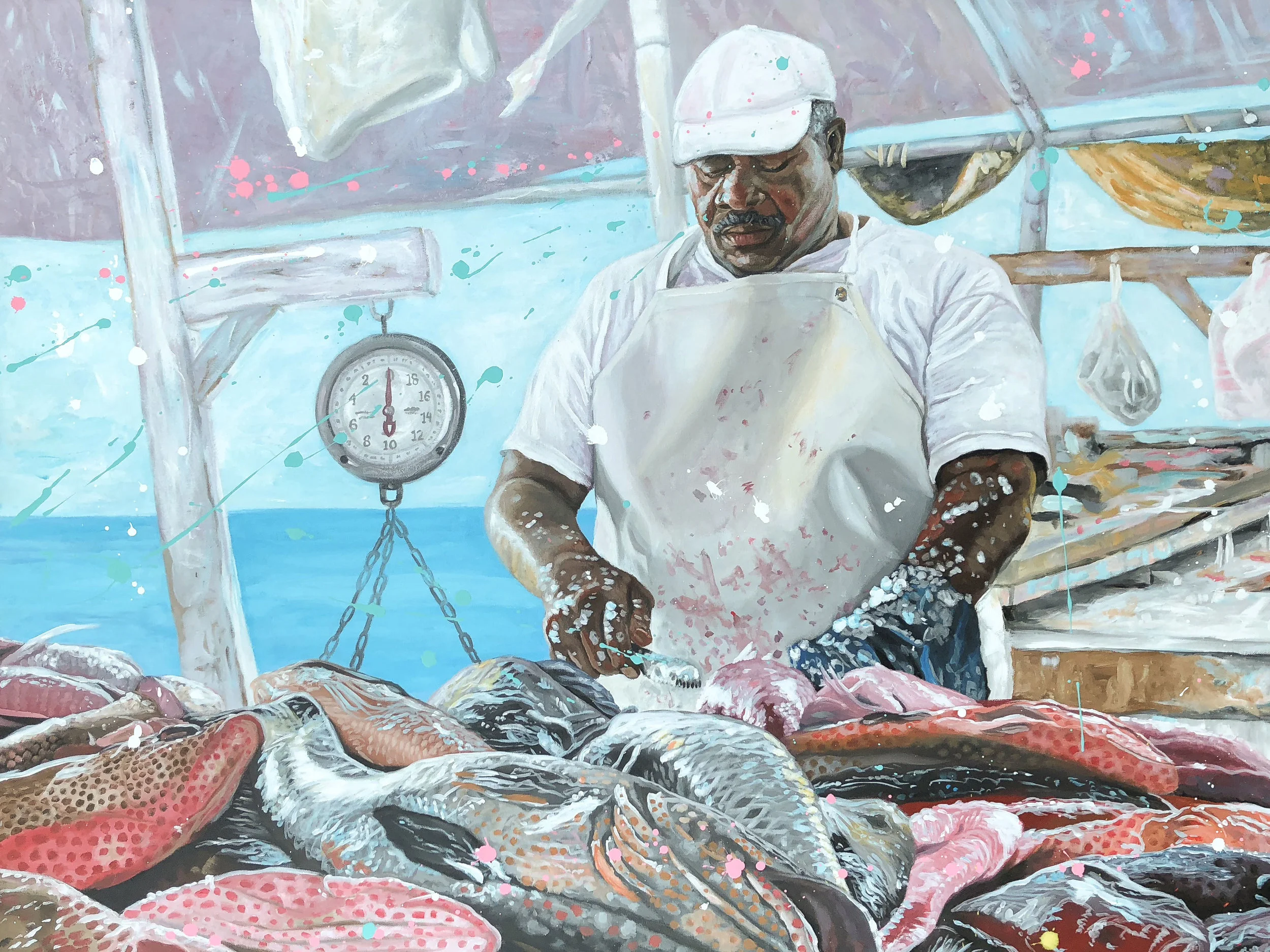 BEATING HEART — Jason Kennedy Art