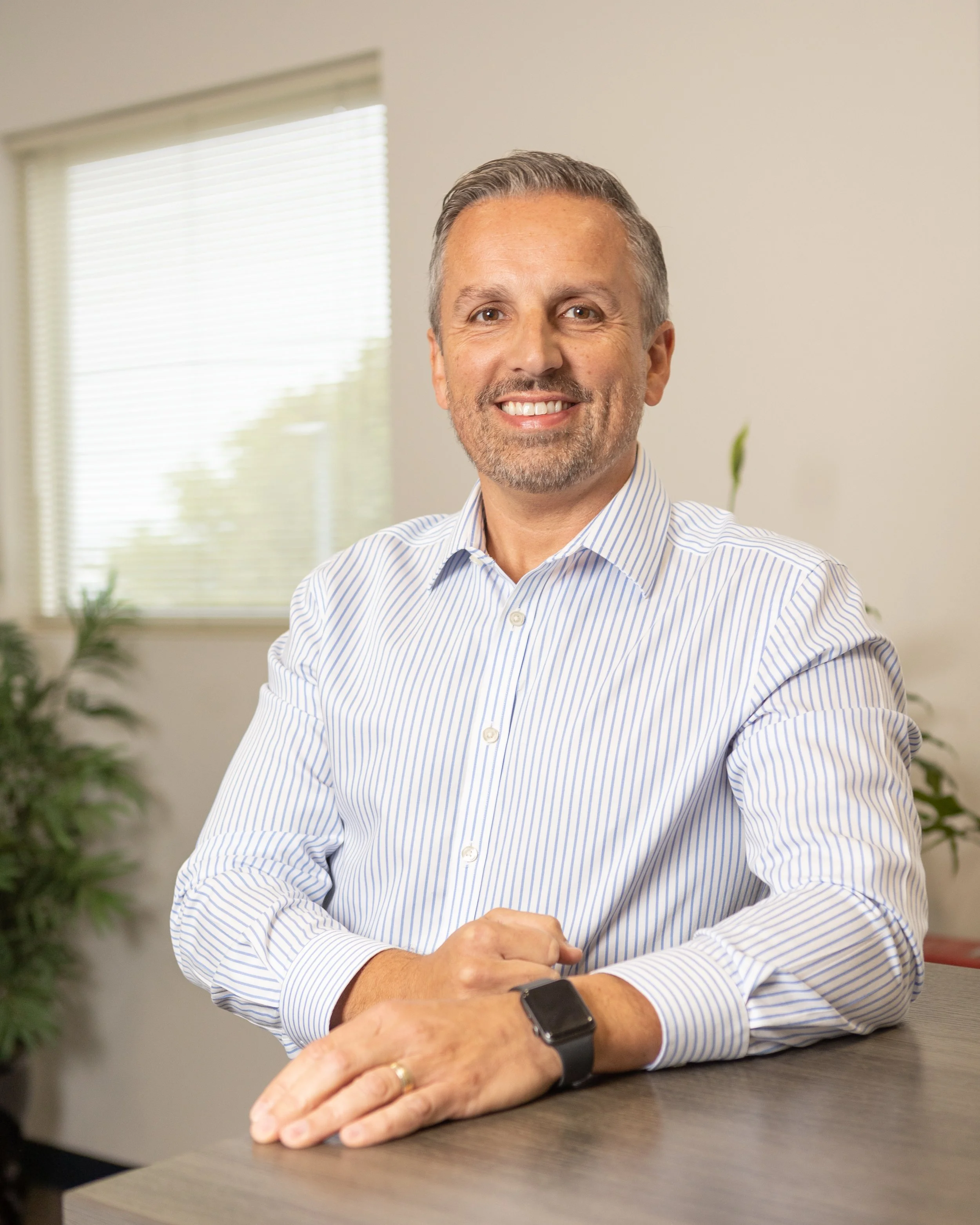 Executive Team — ENCON