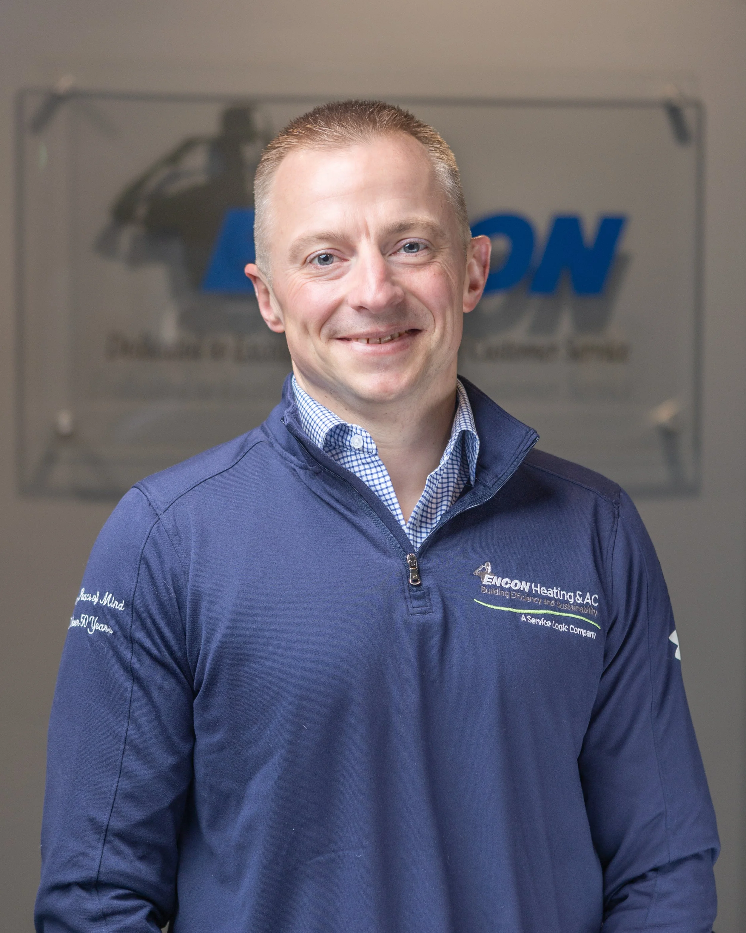 Executive Team — ENCON