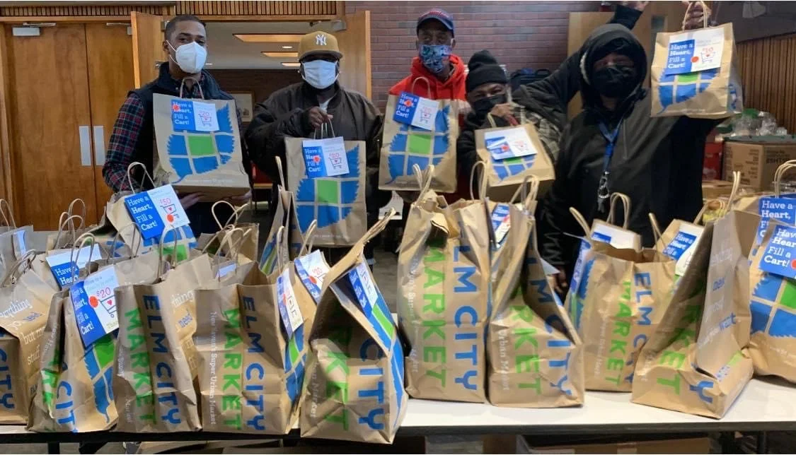 Community Soup Kitchen