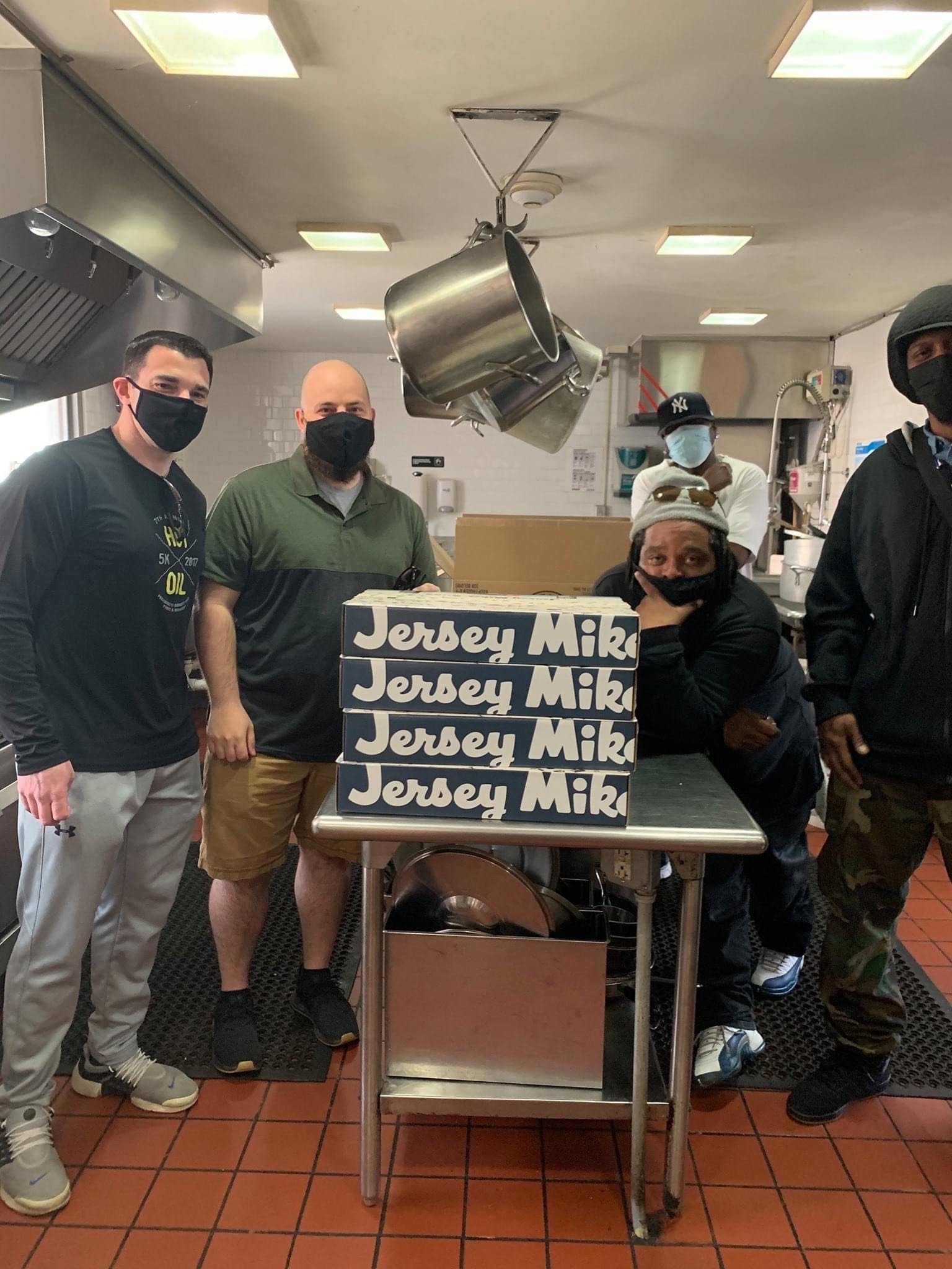 Community Soup Kitchen