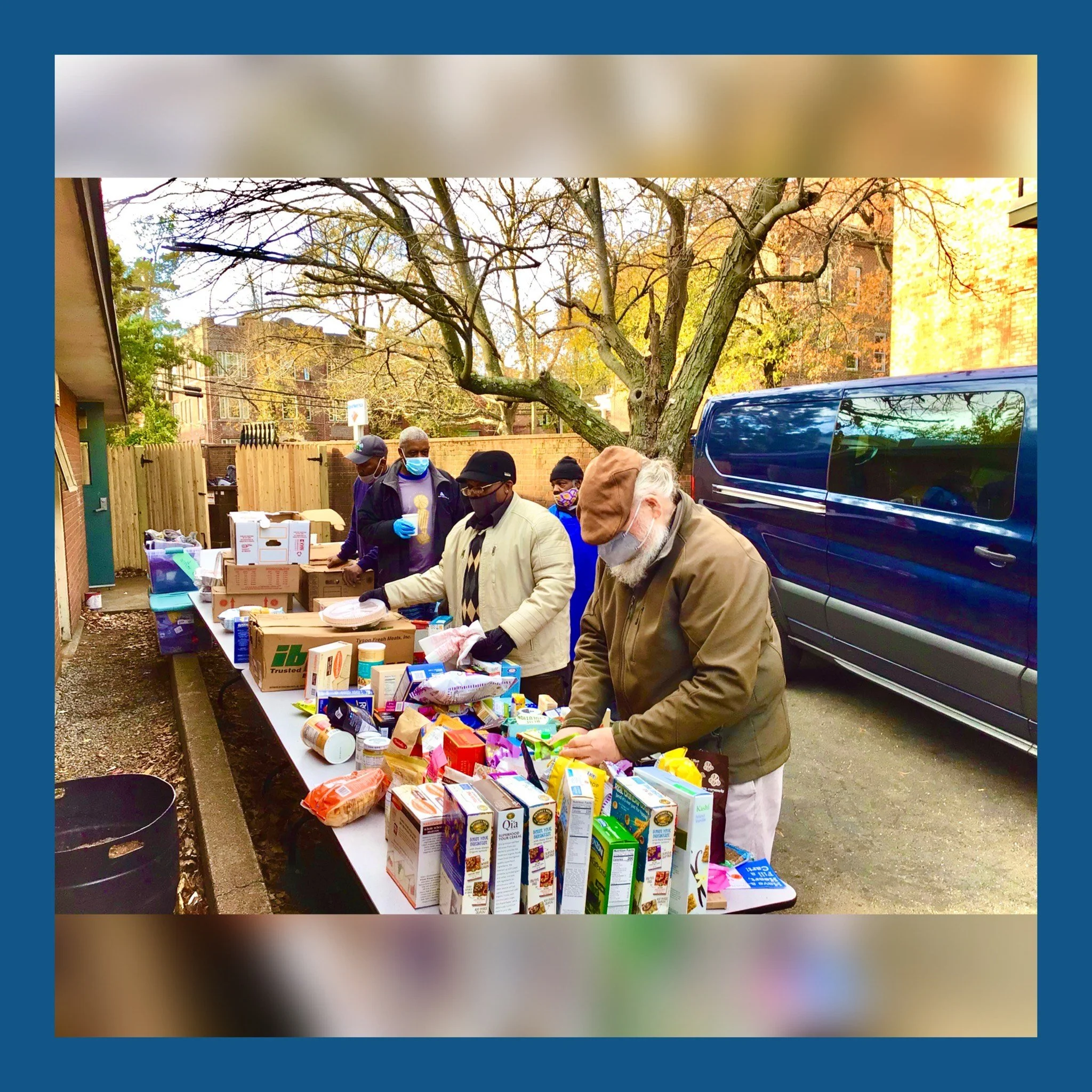 Community Soup Kitchen