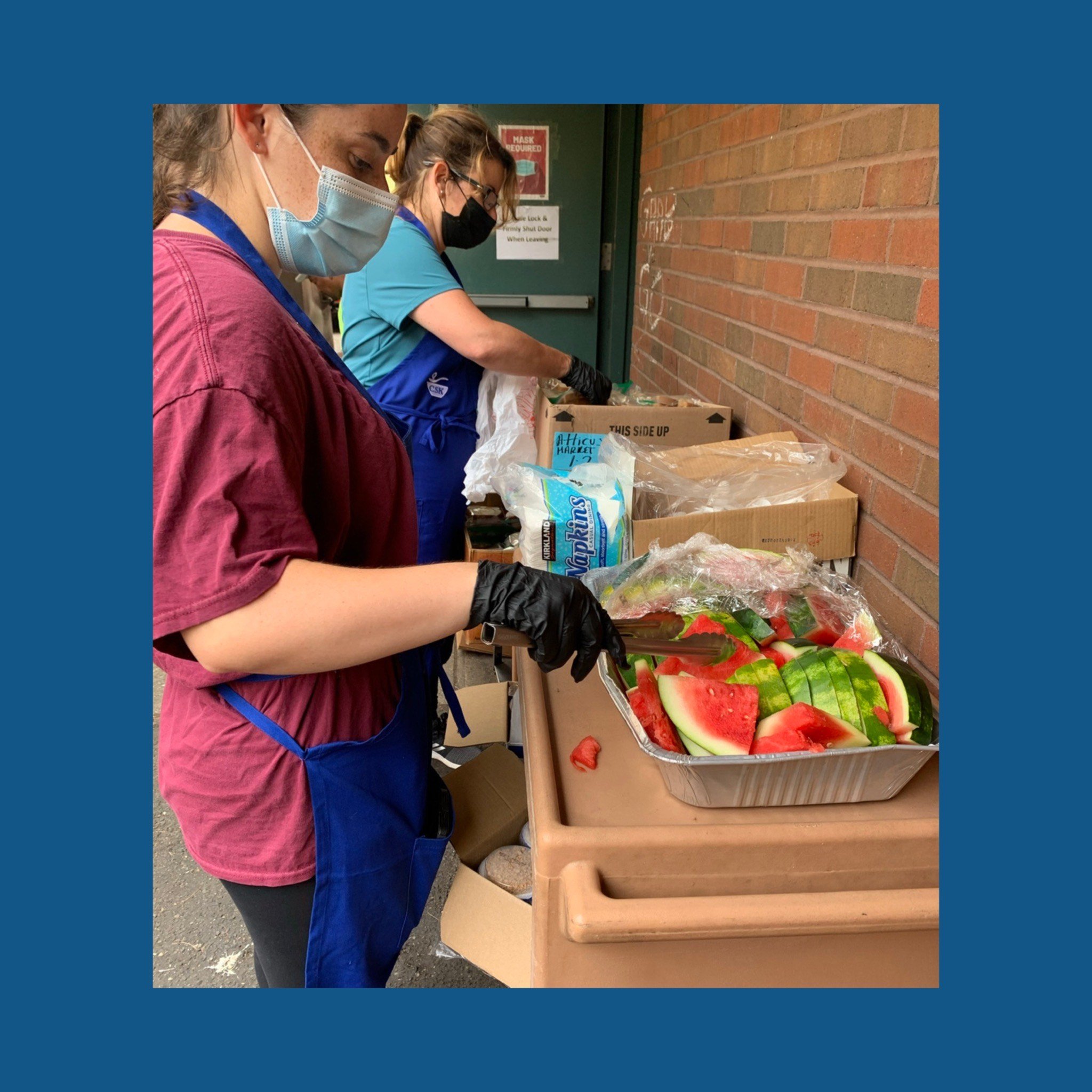 Community Soup Kitchen