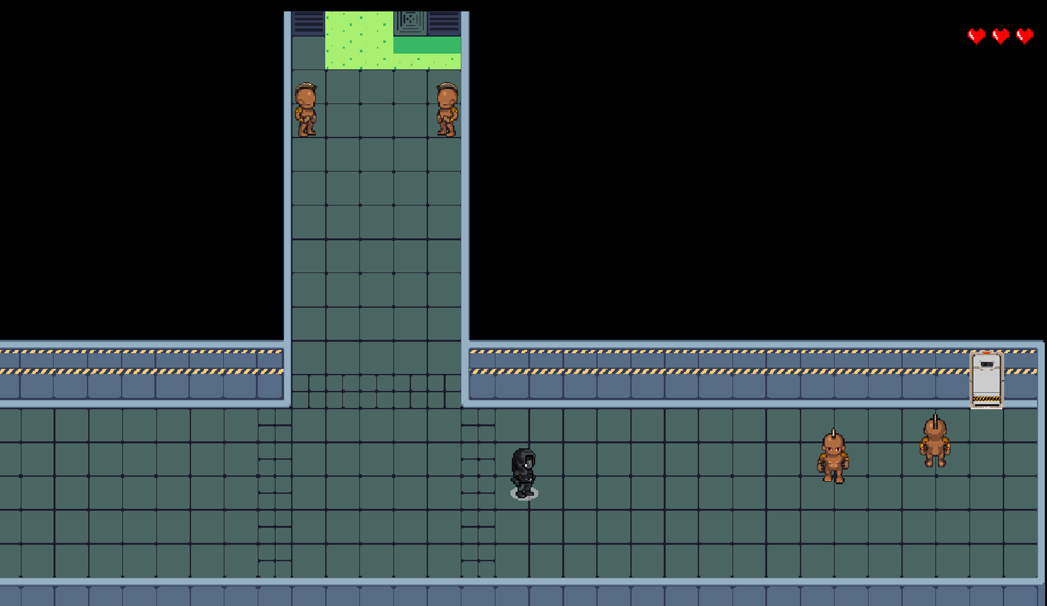 Ninja Time — UNED Games