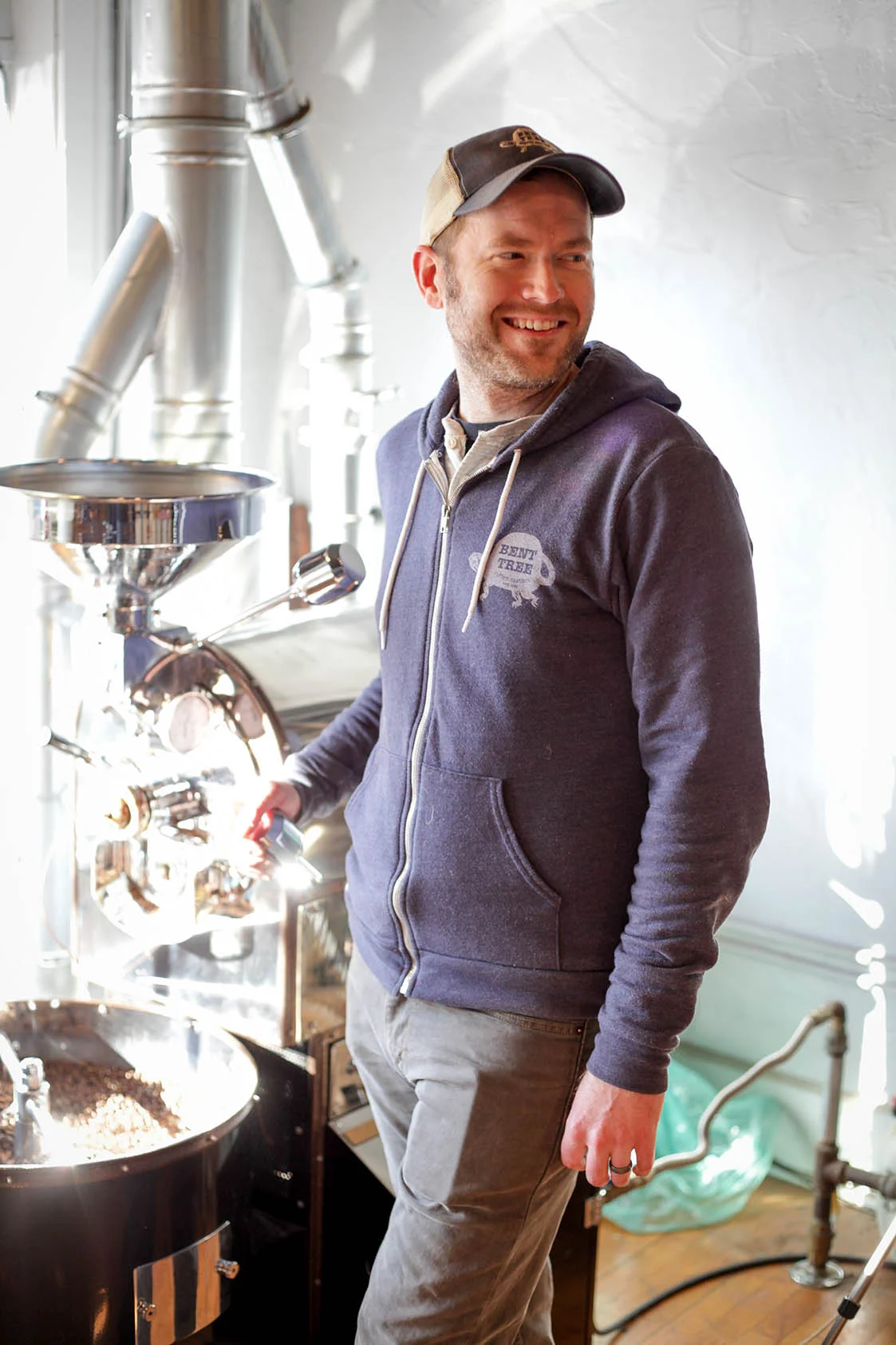 About Us — Bent Tree Coffee