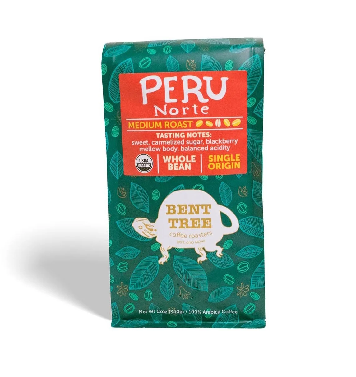 Peru Norte | Fair Trade Organic — Bent Tree Coffee