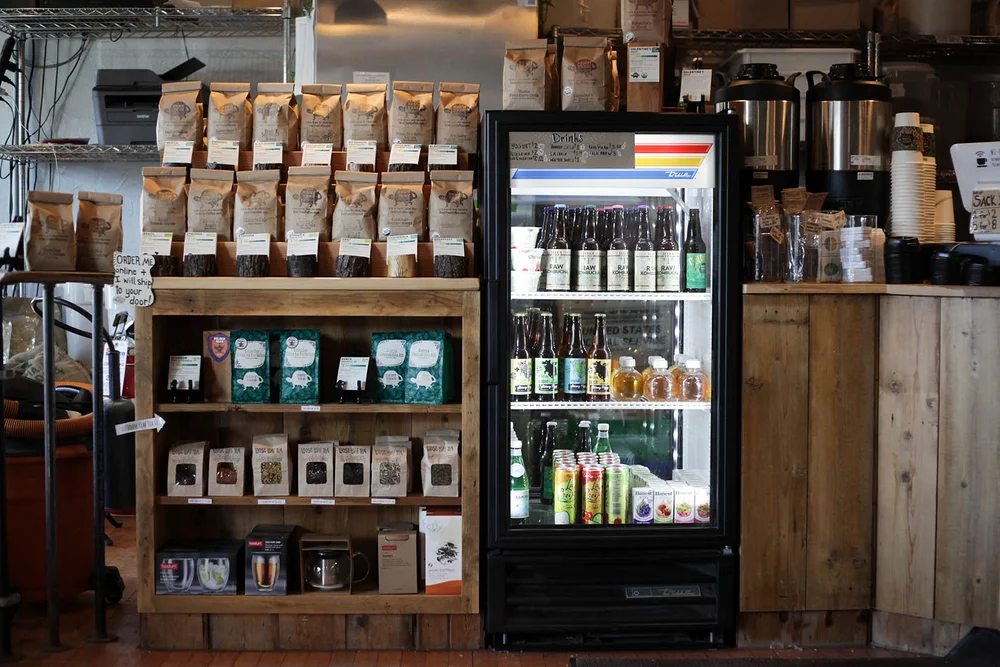 Our Cafe — Bent Tree Coffee