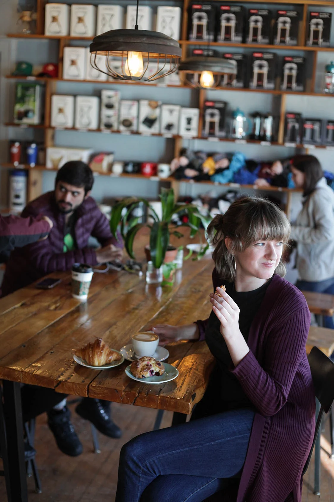 Our Cafe — Bent Tree Coffee