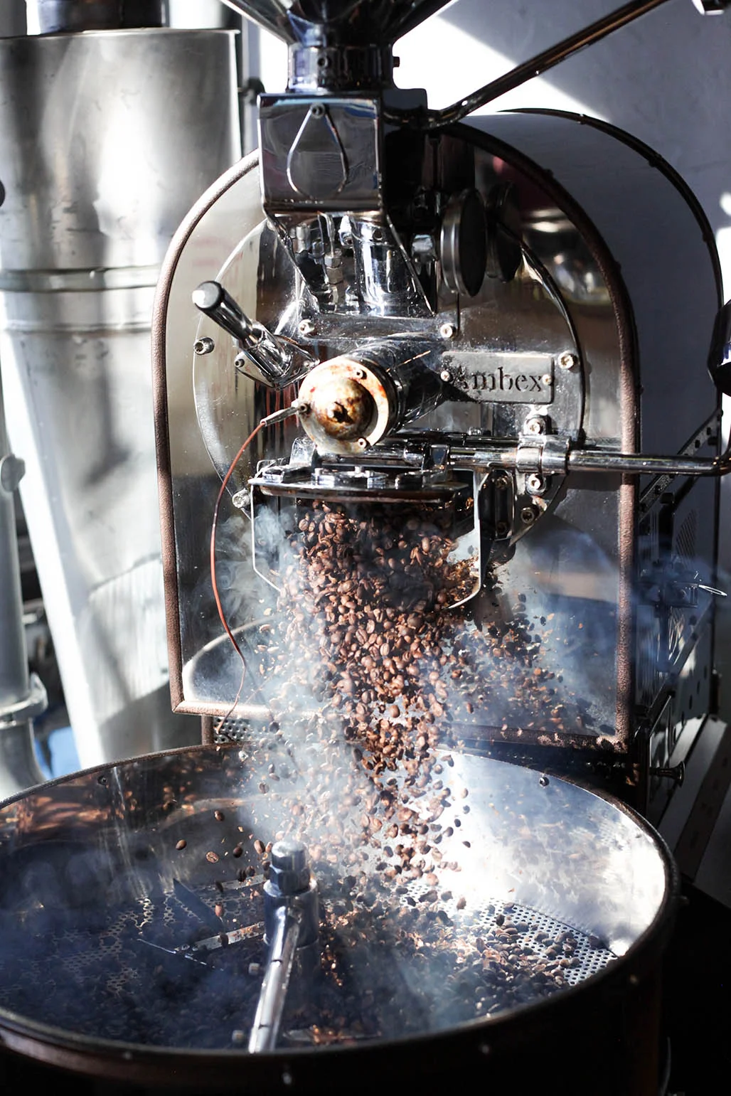 Our Cafe — Bent Tree Coffee