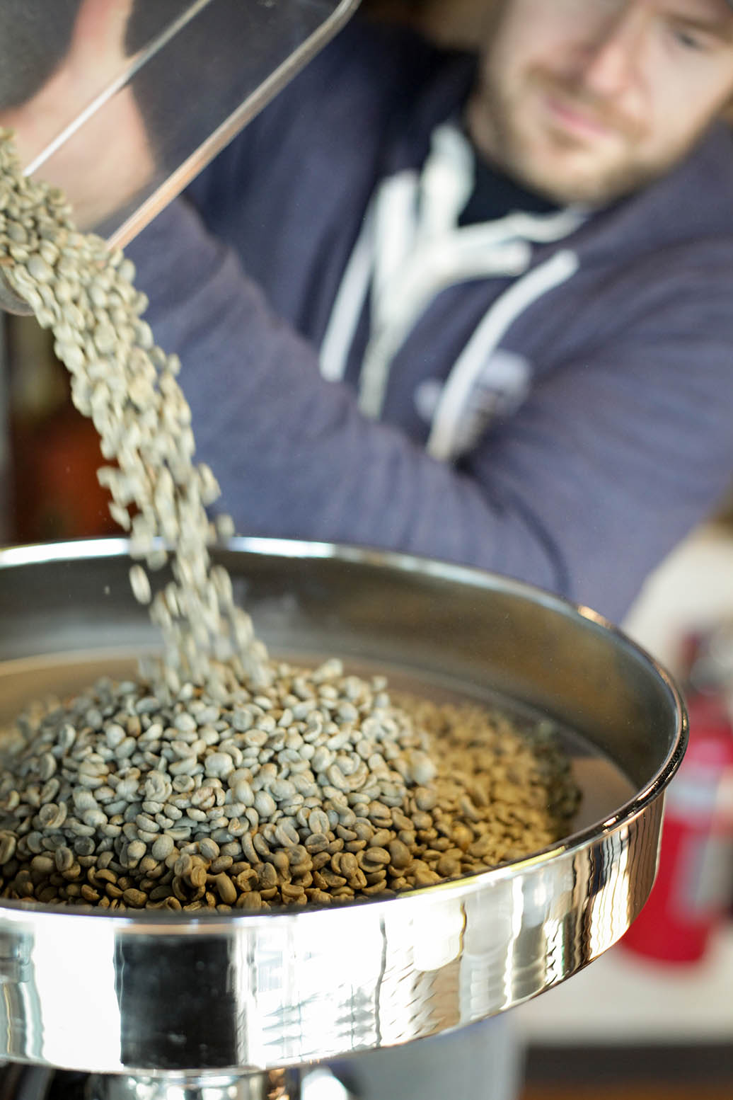 Our Cafe — Bent Tree Coffee